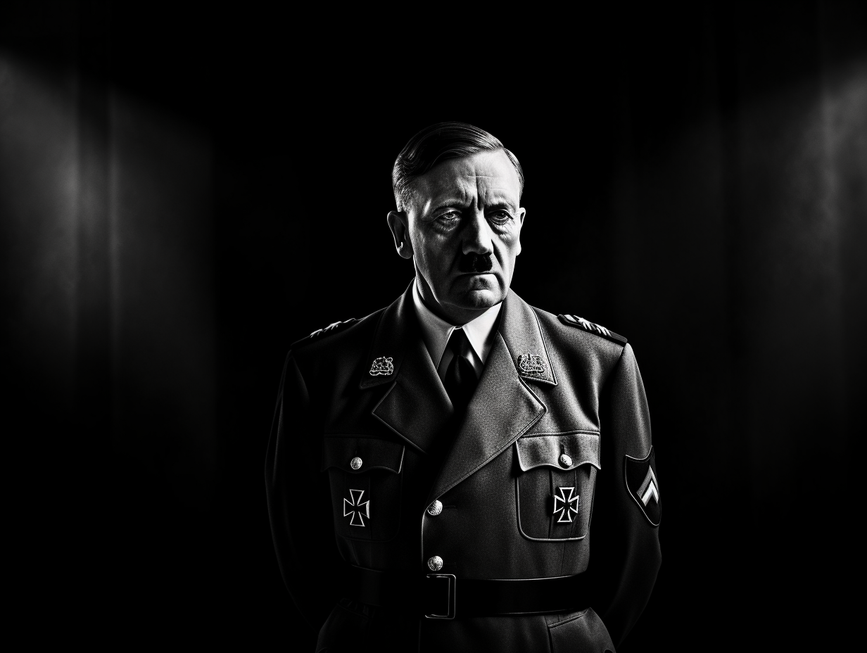 Adolf Hitler a jeho proslulý knírek: Ikonický znak zla | Barbermania